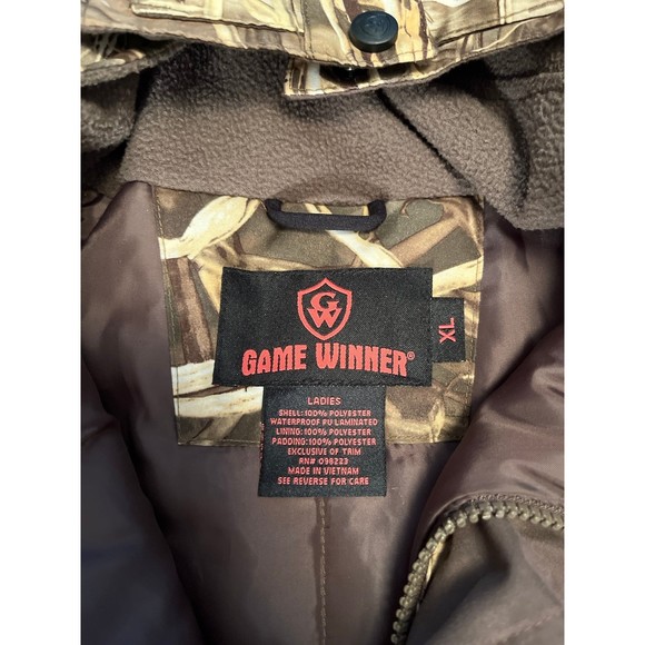 Jackets & Coats | Womens Game Winner Camo Hooded Jacket | Poshmark